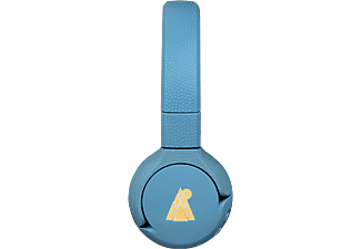 POGS KIDS ONLY HEADPHONES The Gecko - Blau Kinder Kopfhörer Blau ...