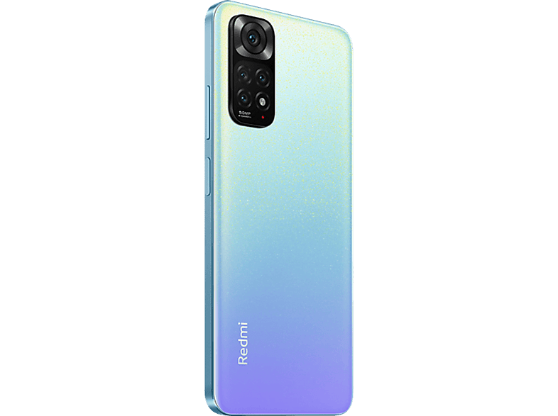 XIAOMI REDMI NOTE 11 NFC 4+64 STAR BLUE 64 GB Star Blue Dual SIM ...