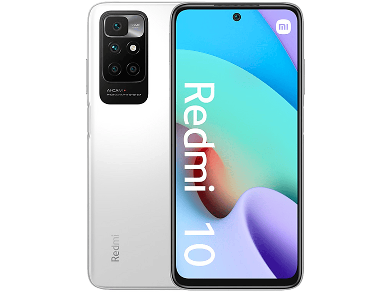 XIAOMI 21061119AG 64 GB Weiß Dual SIM | MediaMarkt