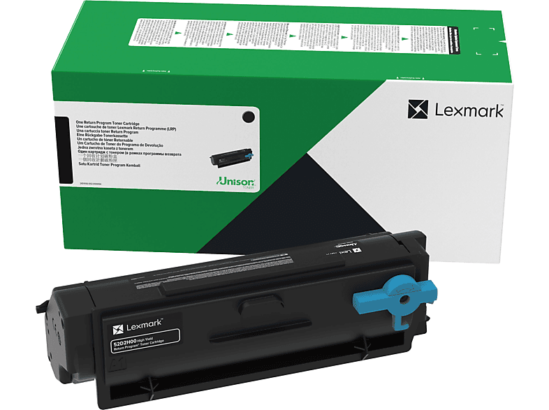 LEXMARK B340XA0 Toner schwarz (B342X00) | MediaMarkt