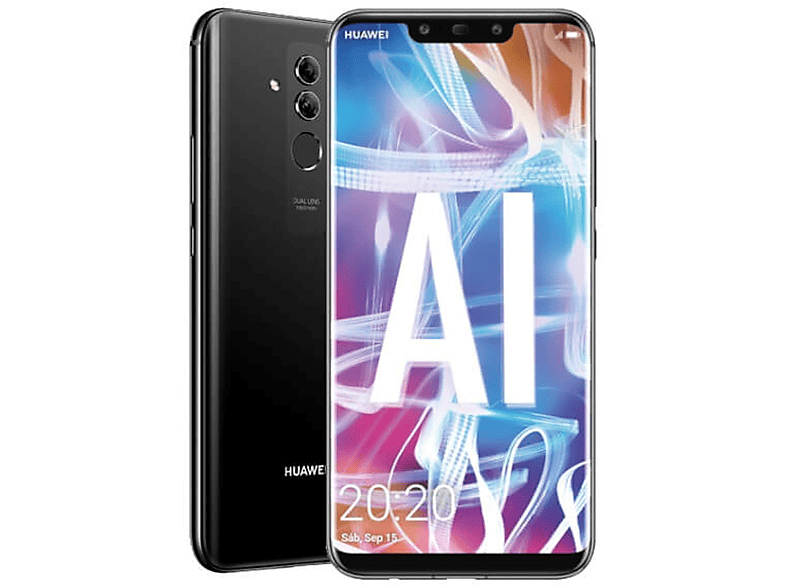 HUAWEI SNE-LX1 64 GB Schwarz Dual SIM | MediaMarkt