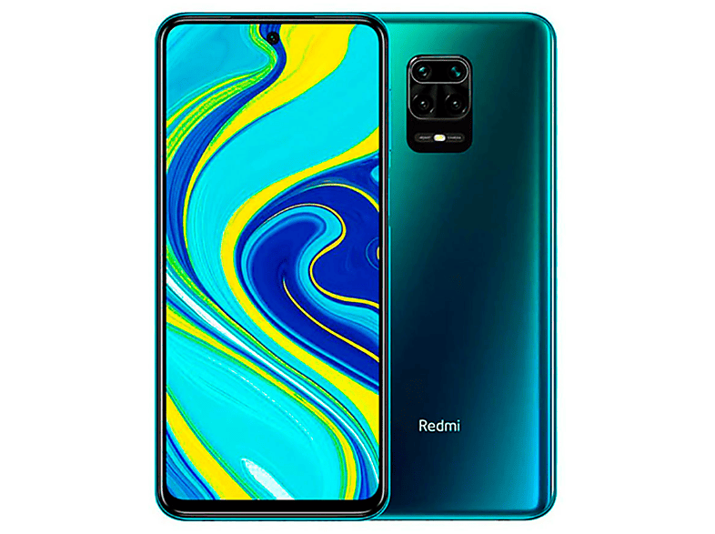 Móvil - XIAOMI Redmi Note 9S, Azul, 64 GB, 4 GB RAM, 6,67 ", Qualcomm ...