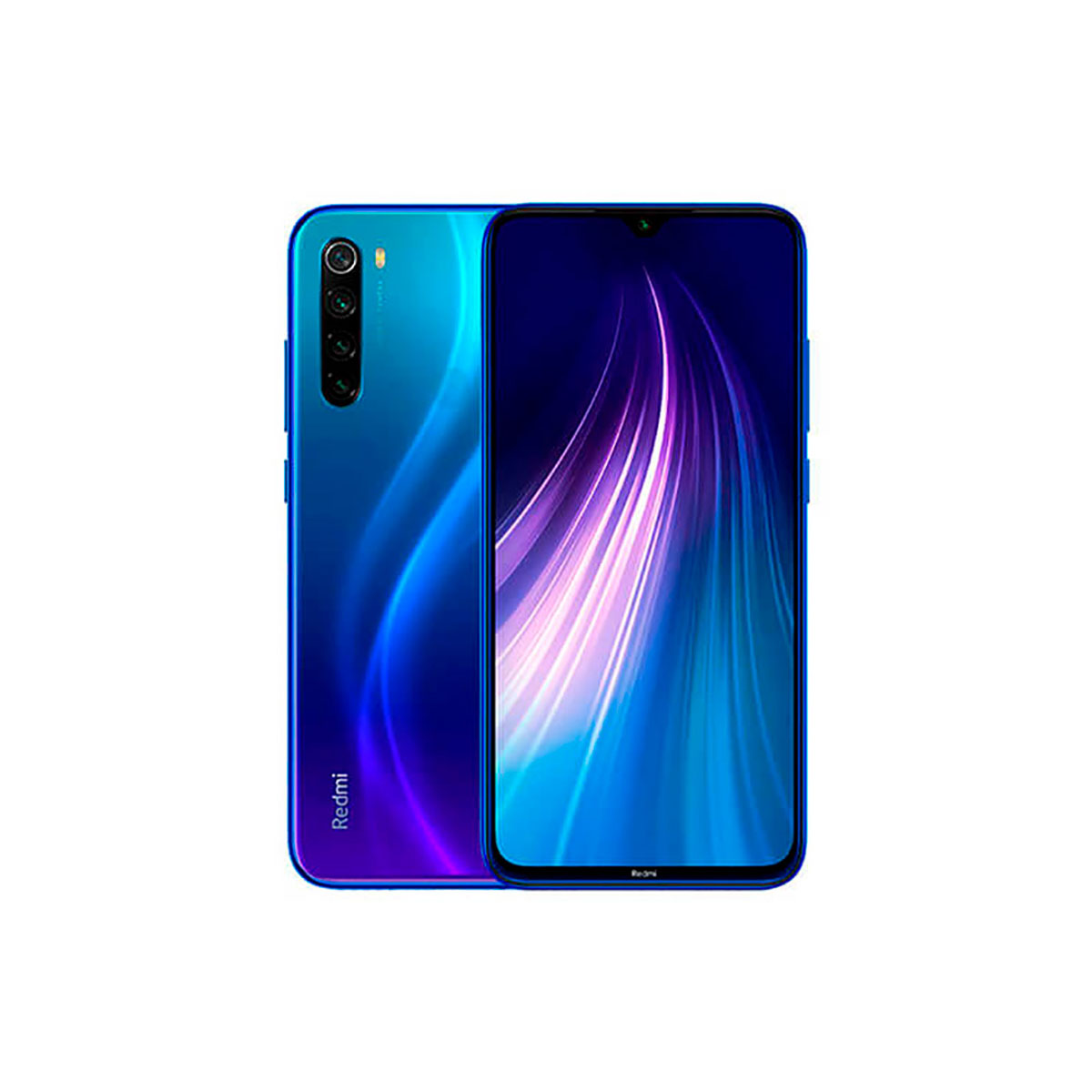 XIAOMI Redmi Note 8 128 GB Blau Dual SIM | MediaMarkt