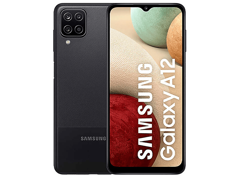 SAMSUNG SM-A127 64 GB 10 Dual SIM | MediaMarkt