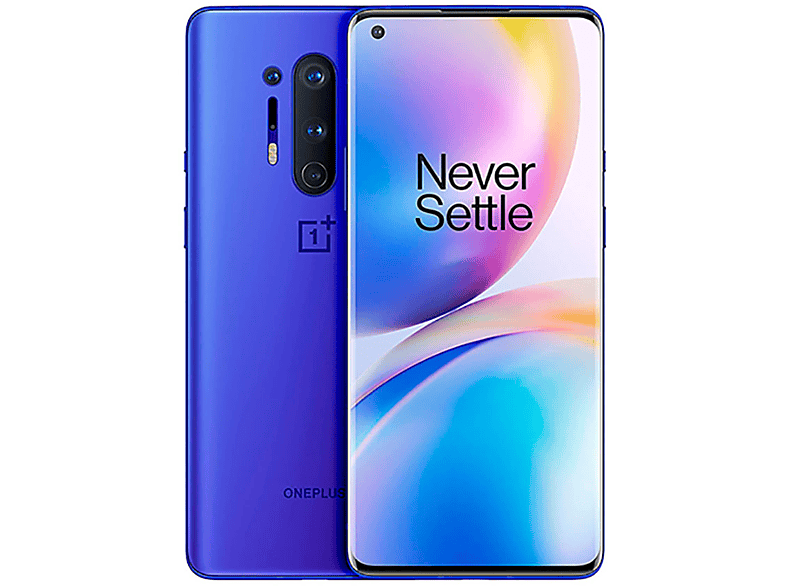 ONEPLUS 8 Pro, Azul, Móvil Android, 256 GB, 12 GB RAM, 6,78 " Flüssiges ...