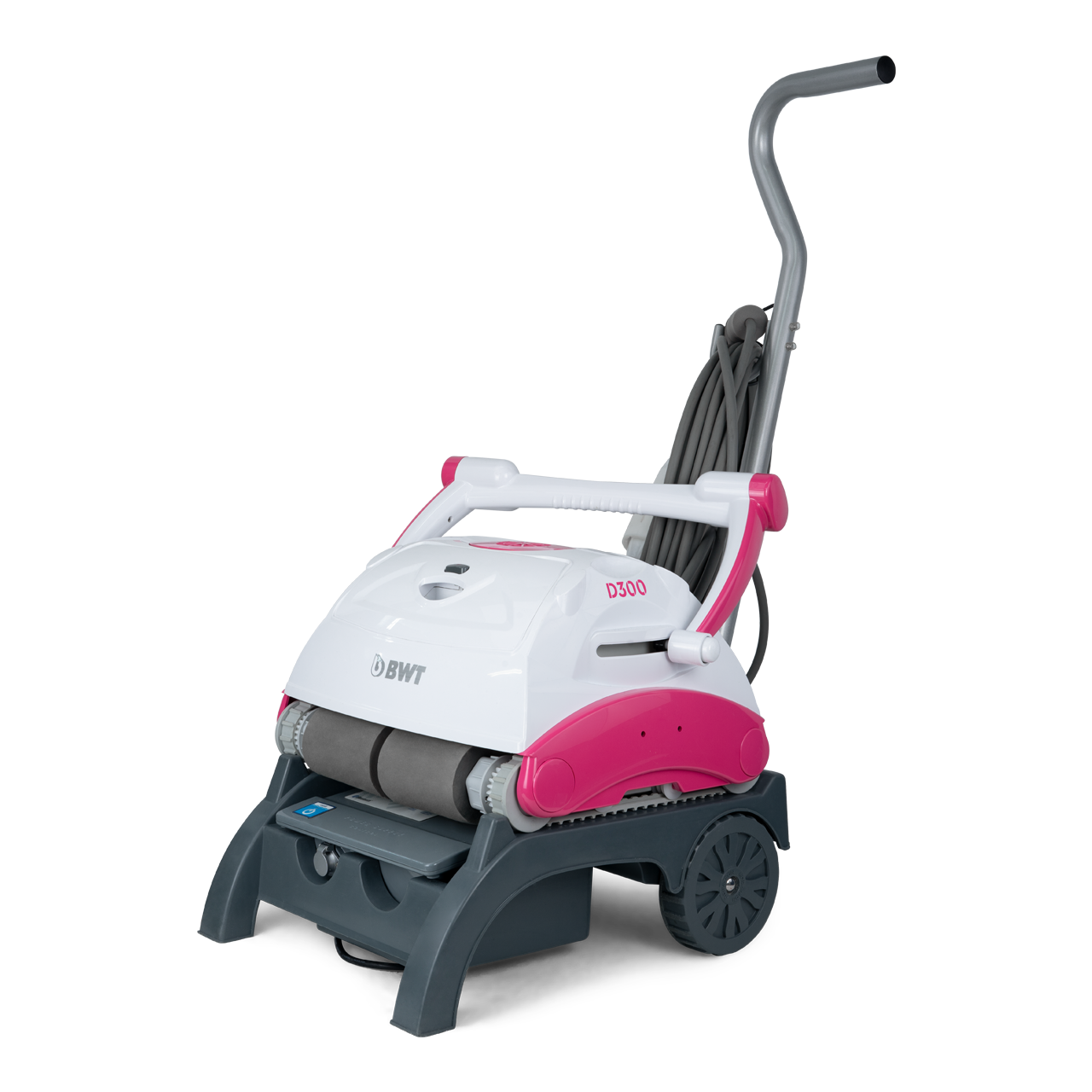 BWT BWT Poolroboter D300 Plus inkl. Pearl Water Manager Chlor/Brom ...