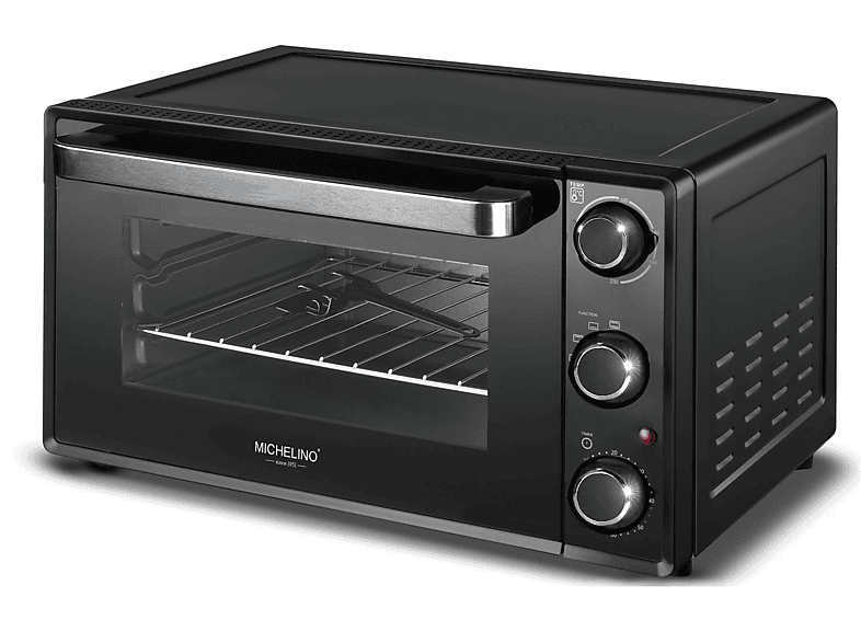 MICHELINO 32 Liter Heißluftofen Mini Backofen | SATURN