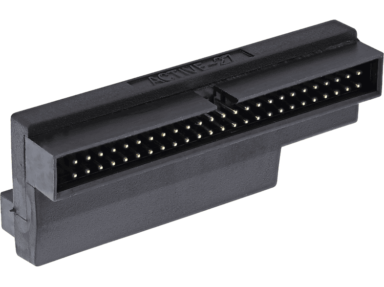 INLINE InLine® SCSI III Adapter intern, 68/50 Stecker / Stecker ...