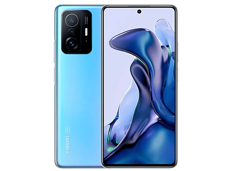 XIAOMI 11T Pro 5G 8GB/128GB Dual Sim 128 GB Blue Dual SIM | MediaMarkt