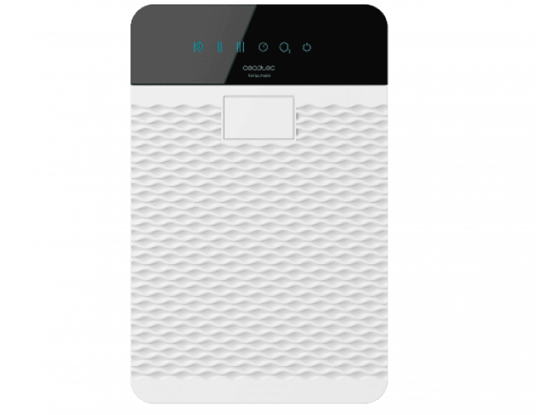 Purificador de aire | CECOTEC TotalPure 5000 Max Ozone, 50 W, 1 l ...