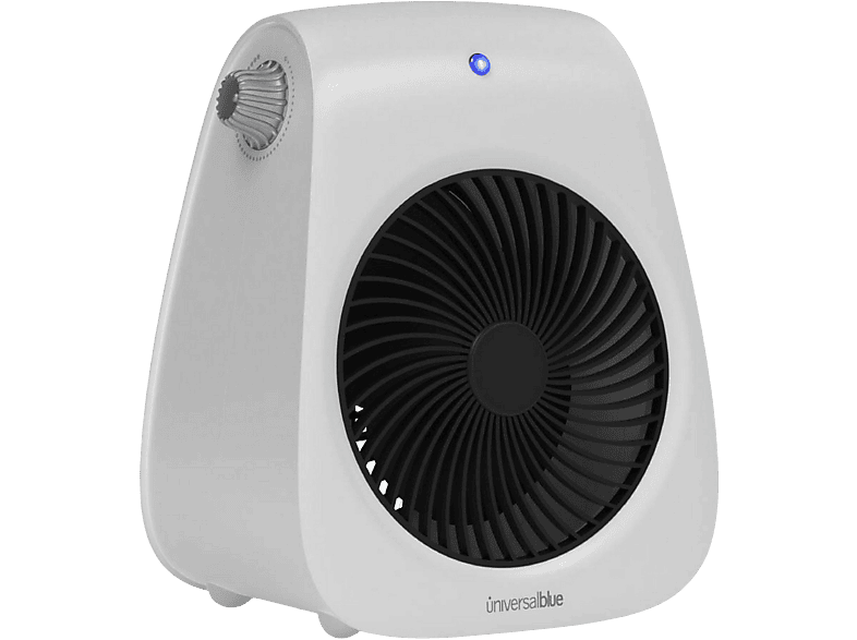 Calefactor de baño | UNIVERSALBLUE UCVT9304-21, 2000 W, Blanco | MediaMarkt