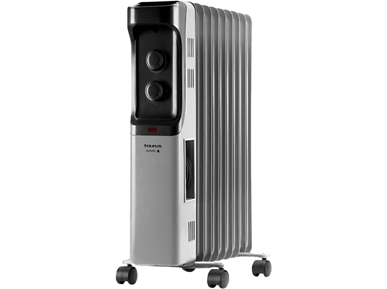 TAURUS NEW DAKAR 2000 W Elektroheizung (2200 Watt, Raumgröße: 1 m² ...