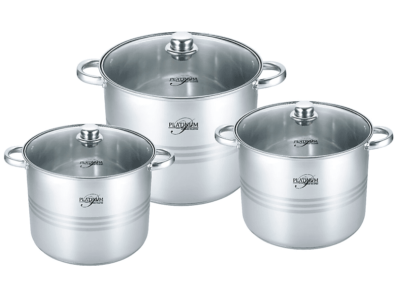 COFI 6 tlg Topf Edelstahl | SATURN