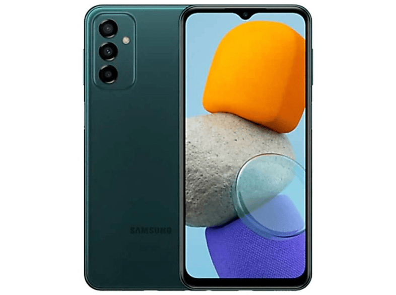 SAMSUNG Galaxy M23 5G M236 4GB/128GB Dual Sim 128 GB Green Dual SIM | MediaMarkt