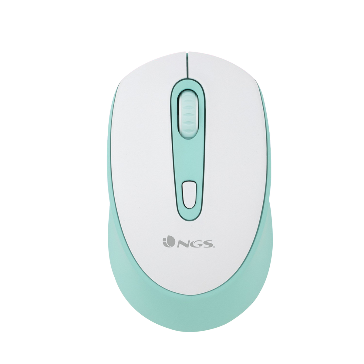 MOUSE GAMING WIRELESS NGS SMOG MINT-RB | MediaWorld.it