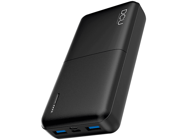POWERBANK | DCU ADVANCE TECNOLOGIC Power Bank doble salida USB Power ...