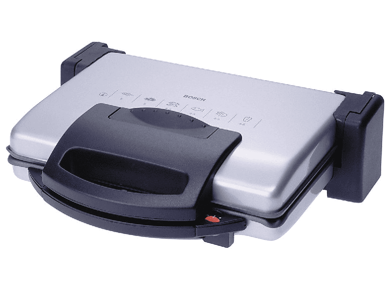 BOSCH TFB3302V Sandwichmaker Silber | SATURN