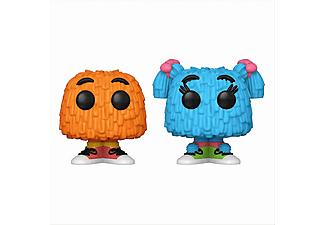POP - McDonald´s Fry Kids (Orange/Cyan Pigtails) | MediaMarkt