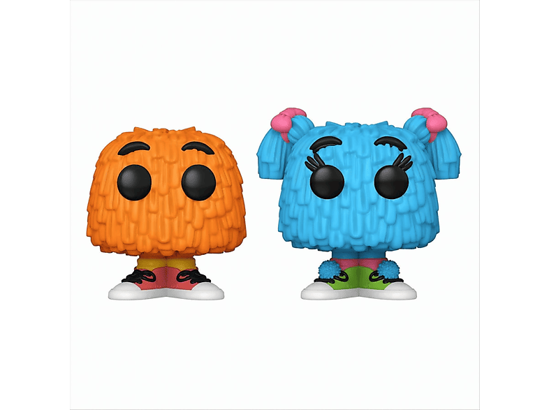 POP | McDonald´s Fry Kids (Orange/Cyan Pigtails) | MediaMarkt