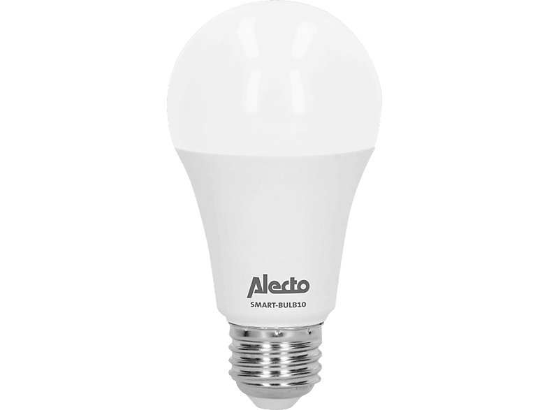 ALECTO SMART-BULB10 DUO Lamp Wit | MediaMarkt
