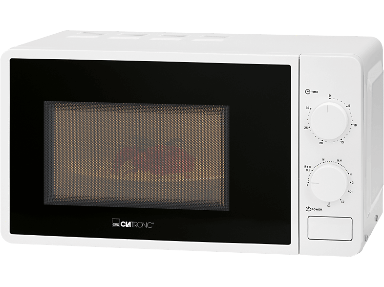 Microondas - MWG792W, Microondas Grill, 20L, 5 Niveles Potencia, 1 ...