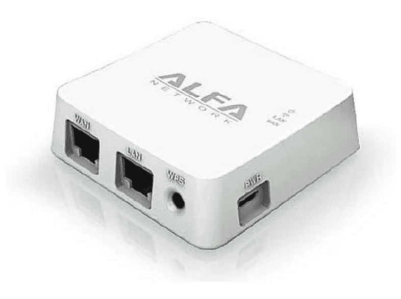 ALFA NETWORK AIP-W512 Router 2 | SATURN
