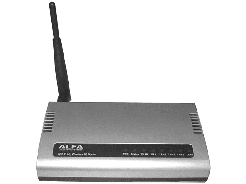ALFA NETWORK AIP-W610H Router 5 | MediaMarkt