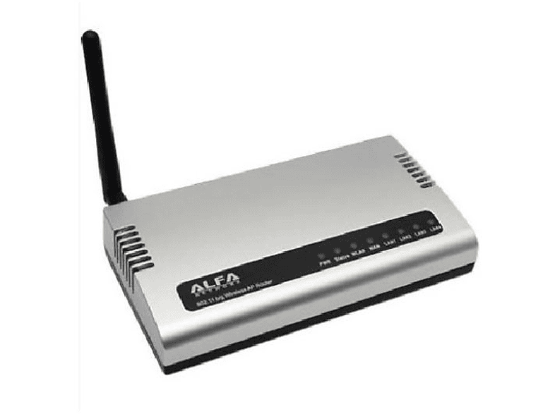ALFA NETWORK AIP-W610 Router 4 | MediaMarkt