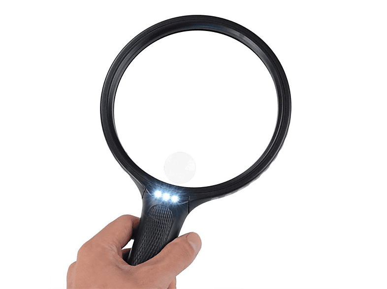 M2-TEC Lupe Lupe Weiß | MediaMarkt