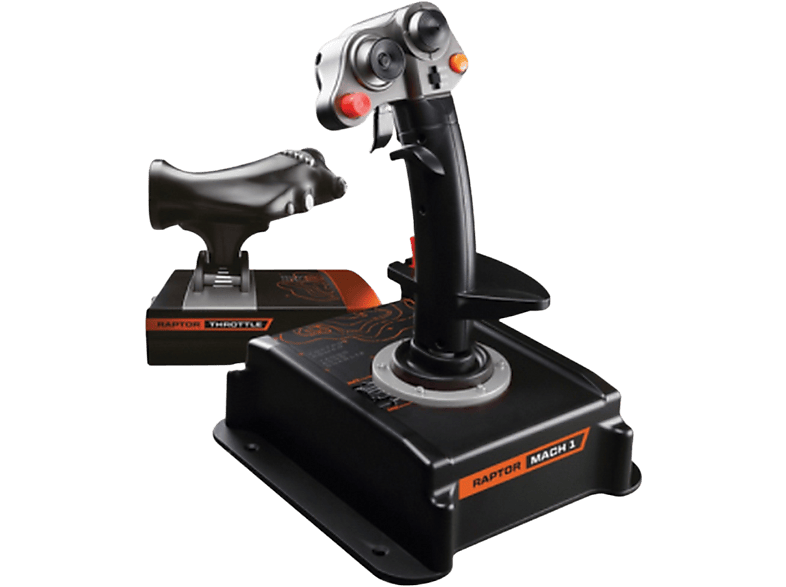 Joystick | FT7006 FR-TEC, Negro | MediaMarkt