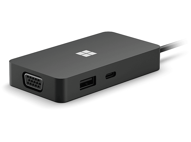 Adaptador | SWV-00003 MICROSOFT, Negro | MediaMarkt