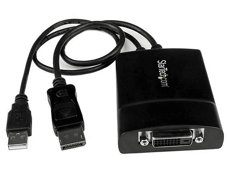 Cables | STARTECH DP2DVID2 | MediaMarkt