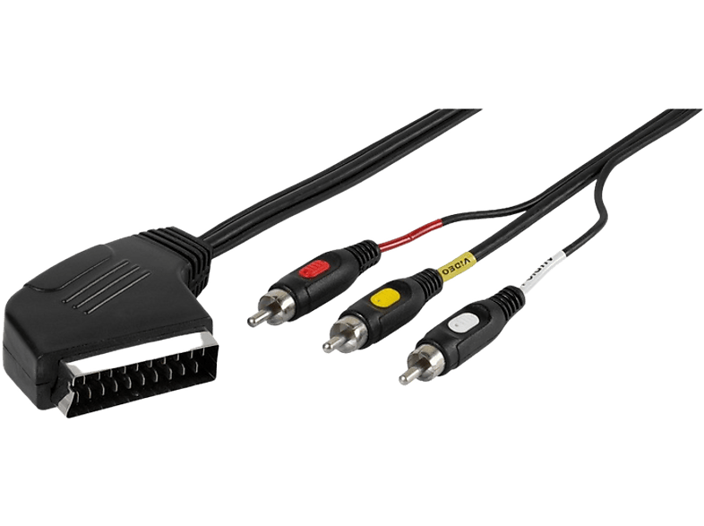 VIVANCO 47018, Adapter, 5 m | SATURN