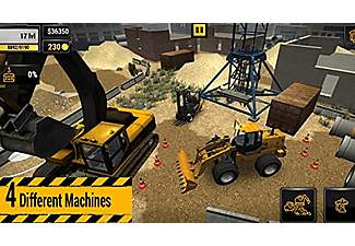 Nintendo Switch - Construction Machines Simulator | MediaMarkt