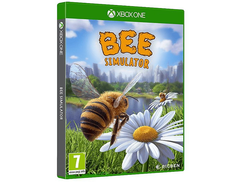 Xbox One Bee Simulator | MediaMarkt