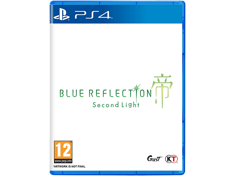 PlayStation 4 Blue Reflection: Second Light | MediaMarkt