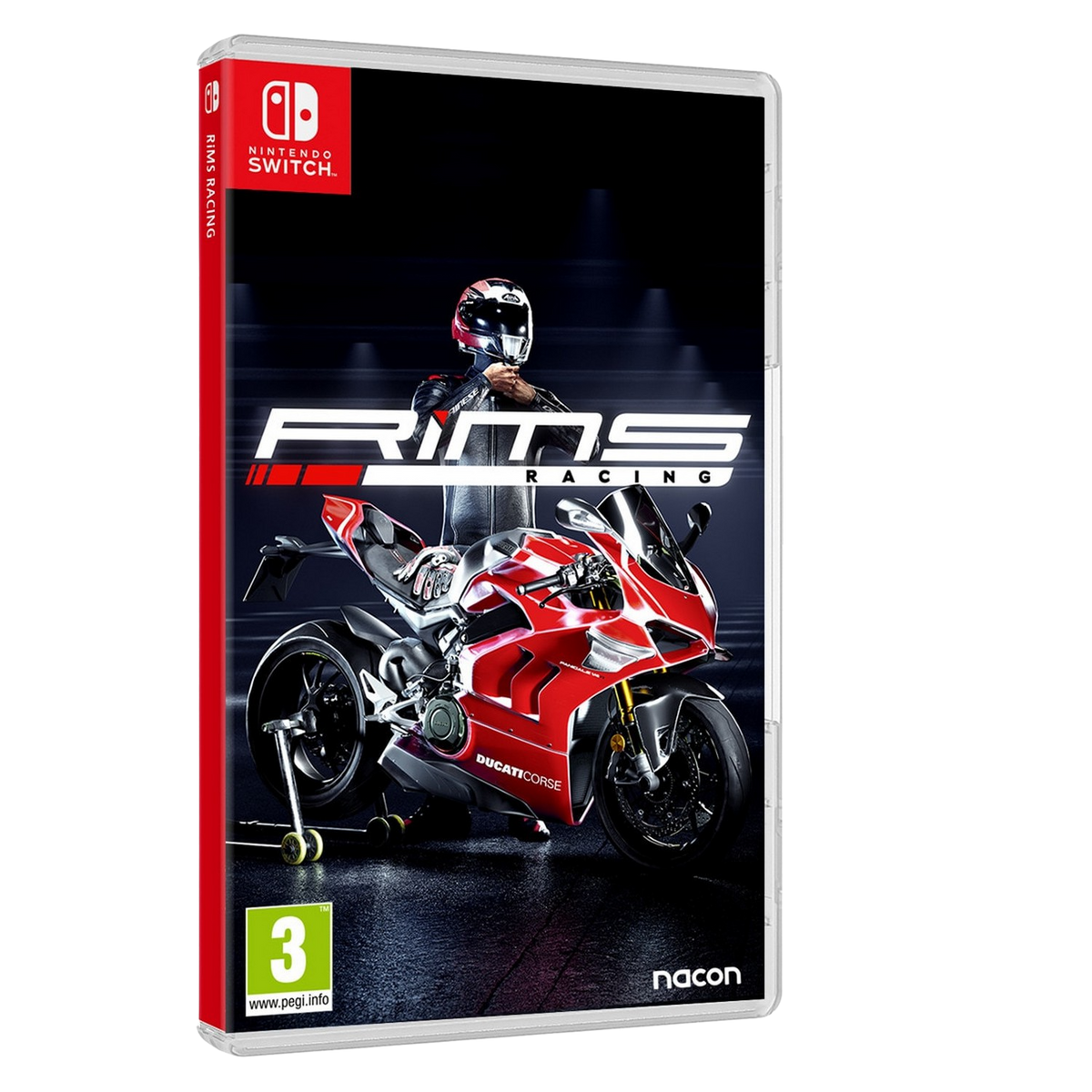 Juego Nintendo Switch | SWITCH RIMS RACING, Carreras | MediaMarkt