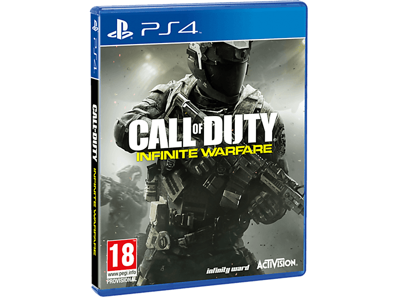 PlayStation 4 | Call of Duty: Infinite Warfare, Acción | MediaMarkt