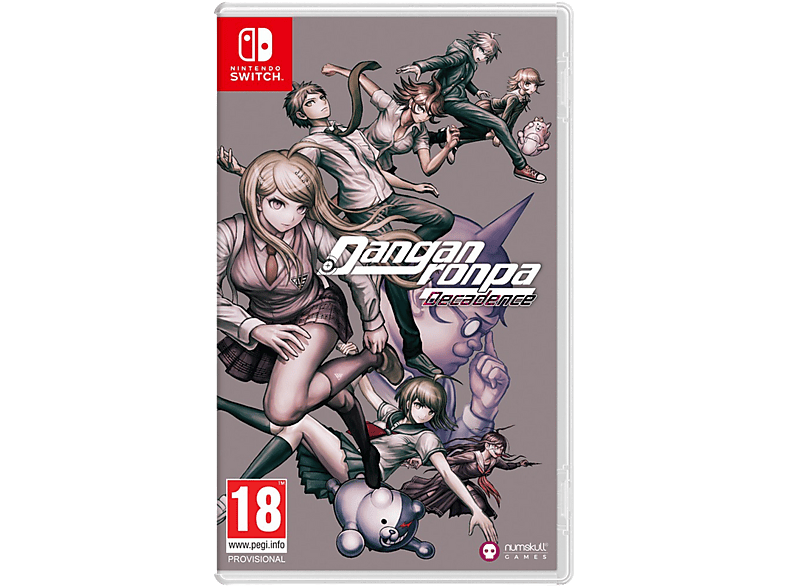 Nintendo Switch - Danganronpa: Decadence | MediaMarkt