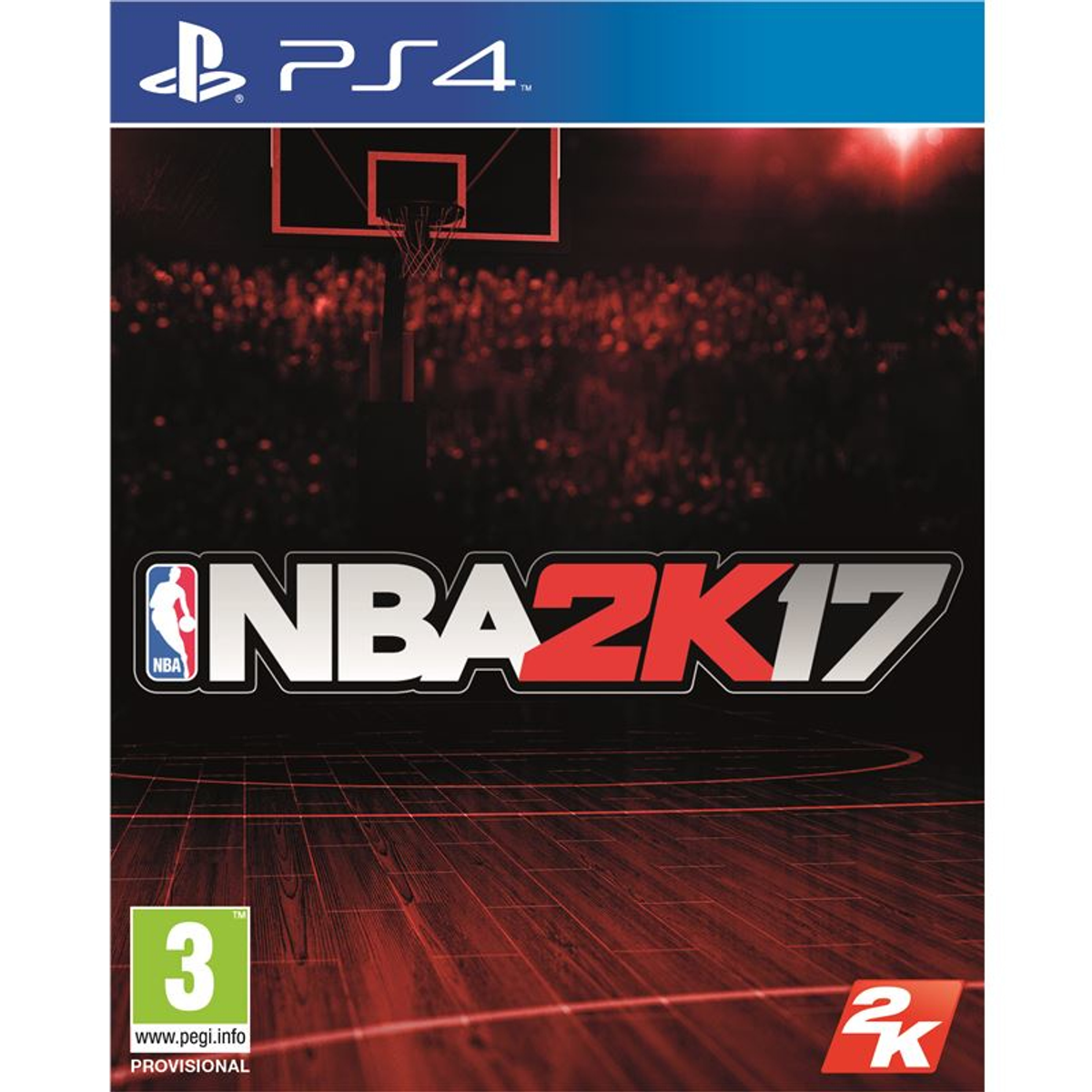 PlayStation 4 PS4 NBA 2K17 | MediaMarkt