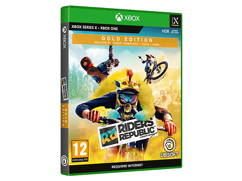 Xbox OneRiders Republic | MediaMarkt