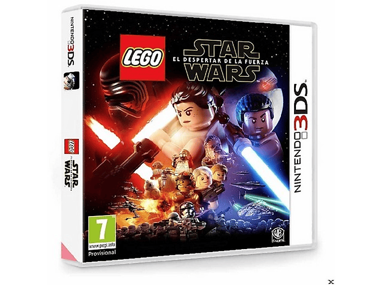 Juego Nintendo 3DS | 5051893229363, Plataformas | MediaMarkt