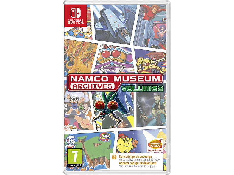 Juego Nintendo Switch | 3391892012002, Arcade | MediaMarkt