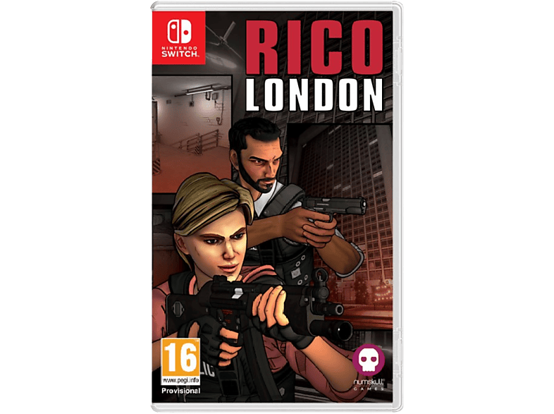 Nintendo Switch | Rico London, Shooters en primera persona | MediaMarkt