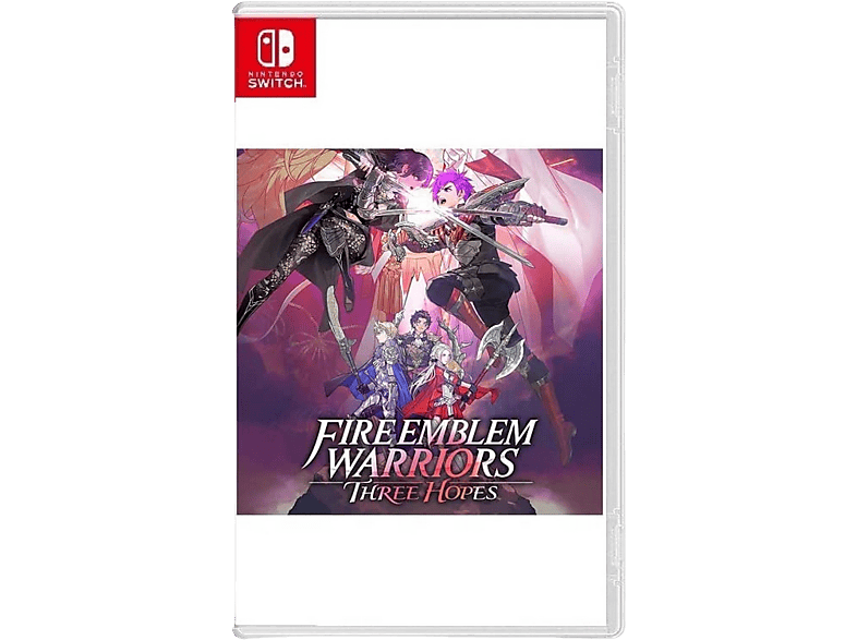 SW FIRE EMBLEM WARRIORS | THREE HOPES (SP. ED.) - [Nintendo Switch ...