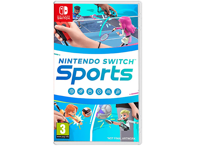 Switch Sports (Switch) | GIOCO NINTENDO SWITCH | MediaWorld.it