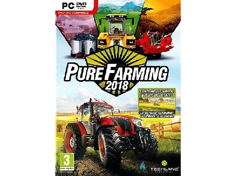 PC PC Pure Farming 2018 | MediaMarkt