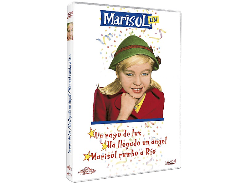 Pack Marisol | DVD | MediaMarkt