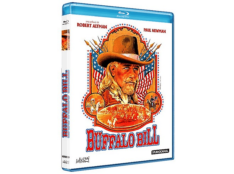 Buffalo Bill (Blu-Ray) - Blu-ray | MediaMarkt