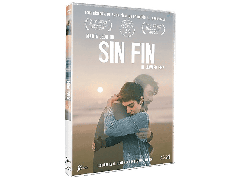 Sin fin - DVD | MediaMarkt
